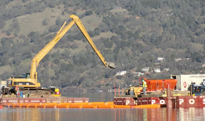 Construction | Crescent Diving & Contracting