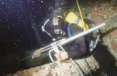 Maintenance | Crescent Diving & Contracting